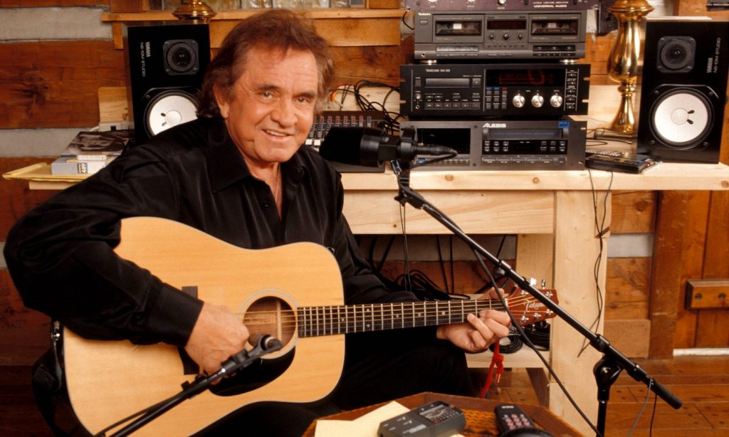 Johnny Cash - Legendary Singer, King Of Country | uDiscover Music