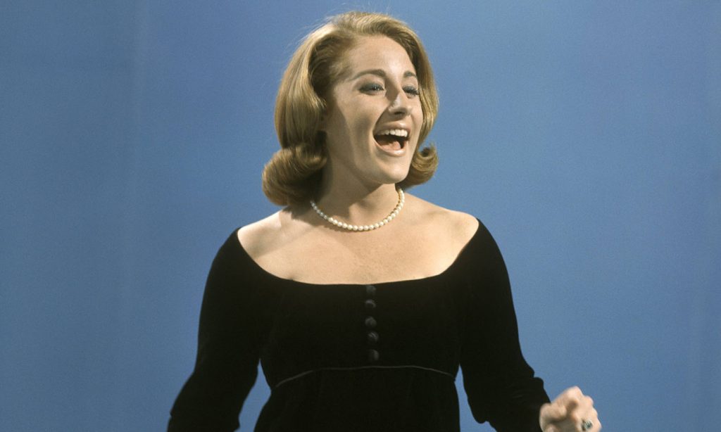 'It's My Party': Lesley Gore's Quincy Jones-Produced Debut Hit