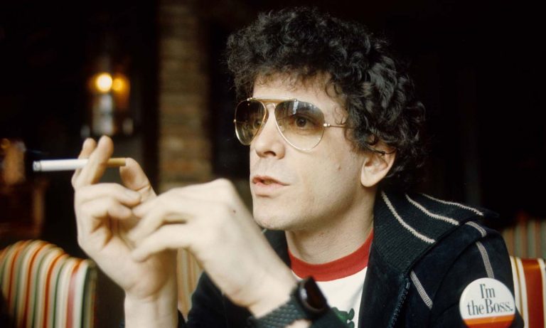 Lou Reed: A True Rock’N’Roll Original | uDiscover