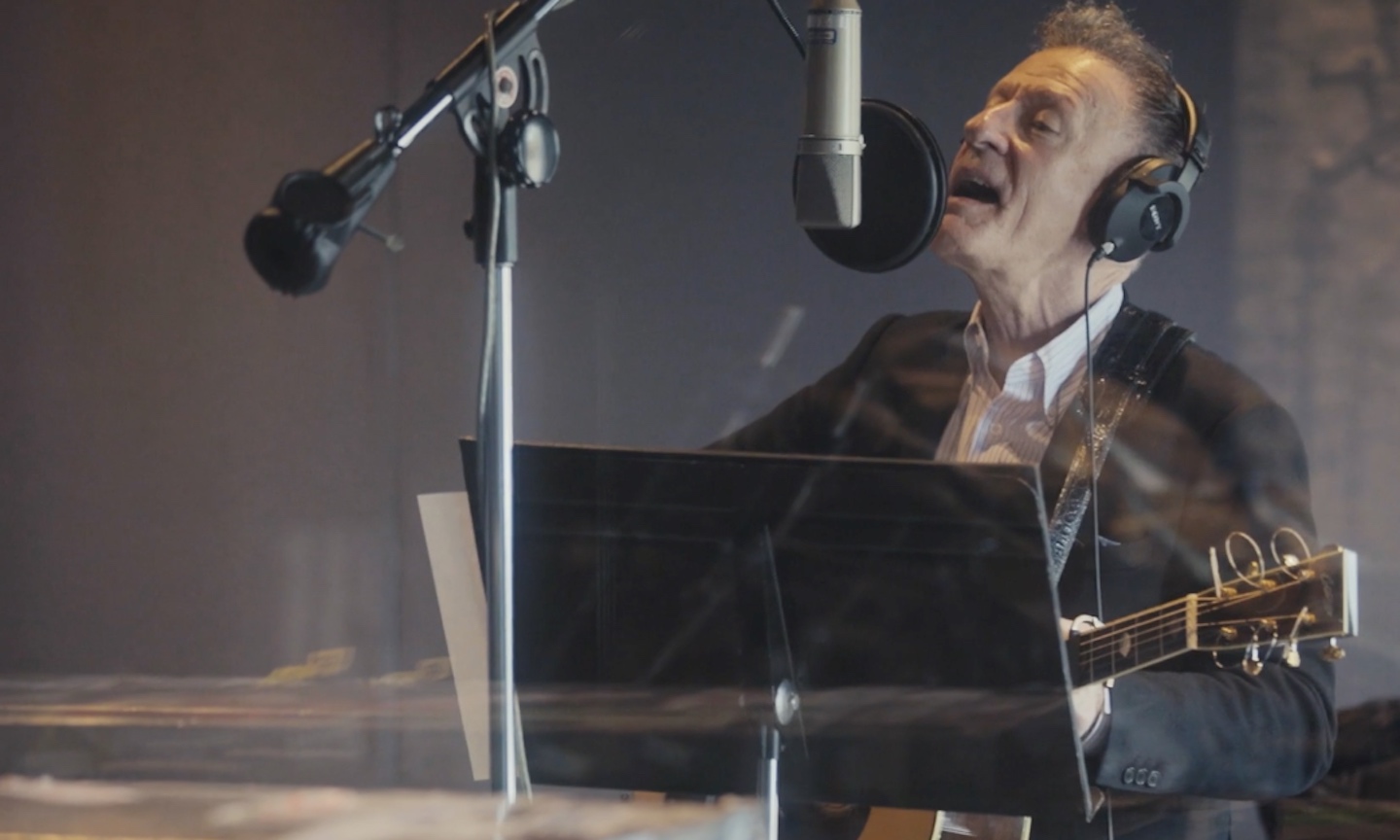 Watch Lyle Lovett’s Title Track Video For Forthcoming ‘12th Of June’ Album