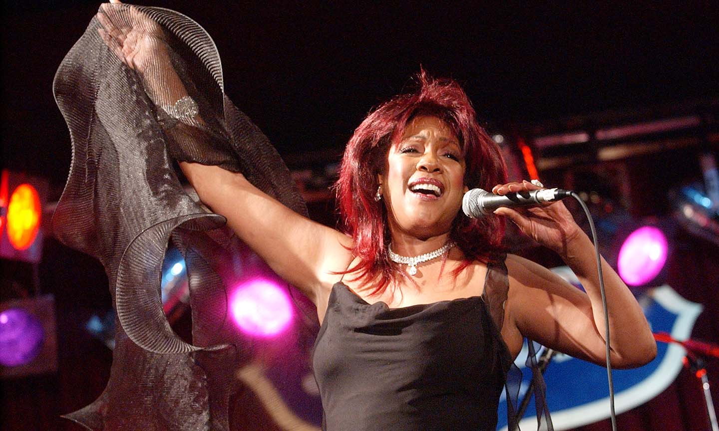 Mary Wilson Celebrated In Star-Studded Tribute | uDiscover