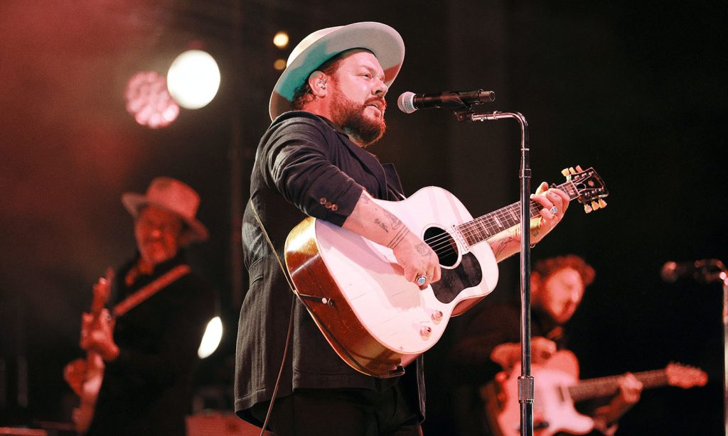 Nathaniel Rateliff & The Night Sweats To Play Grammy Week Benefit Concert