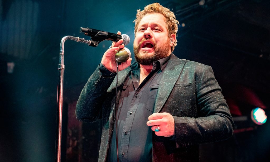 Nathaniel Rateliff & The Night Sweats Announce Expansive US Tour