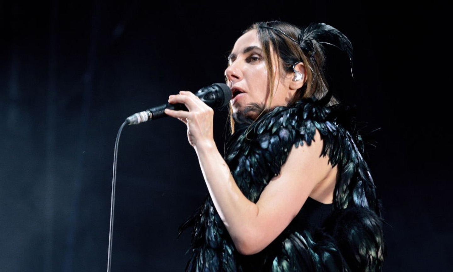 PJ Harvey To Appear At Southbank Centre’s Summer Literature Series