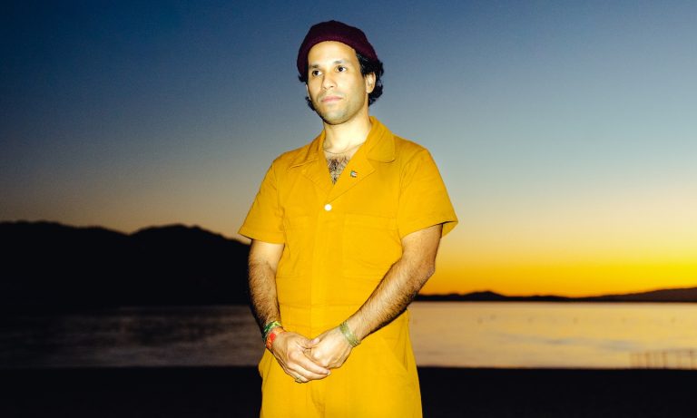 Listen To Pachyman’s New Single, ‘Towards The Mountain’