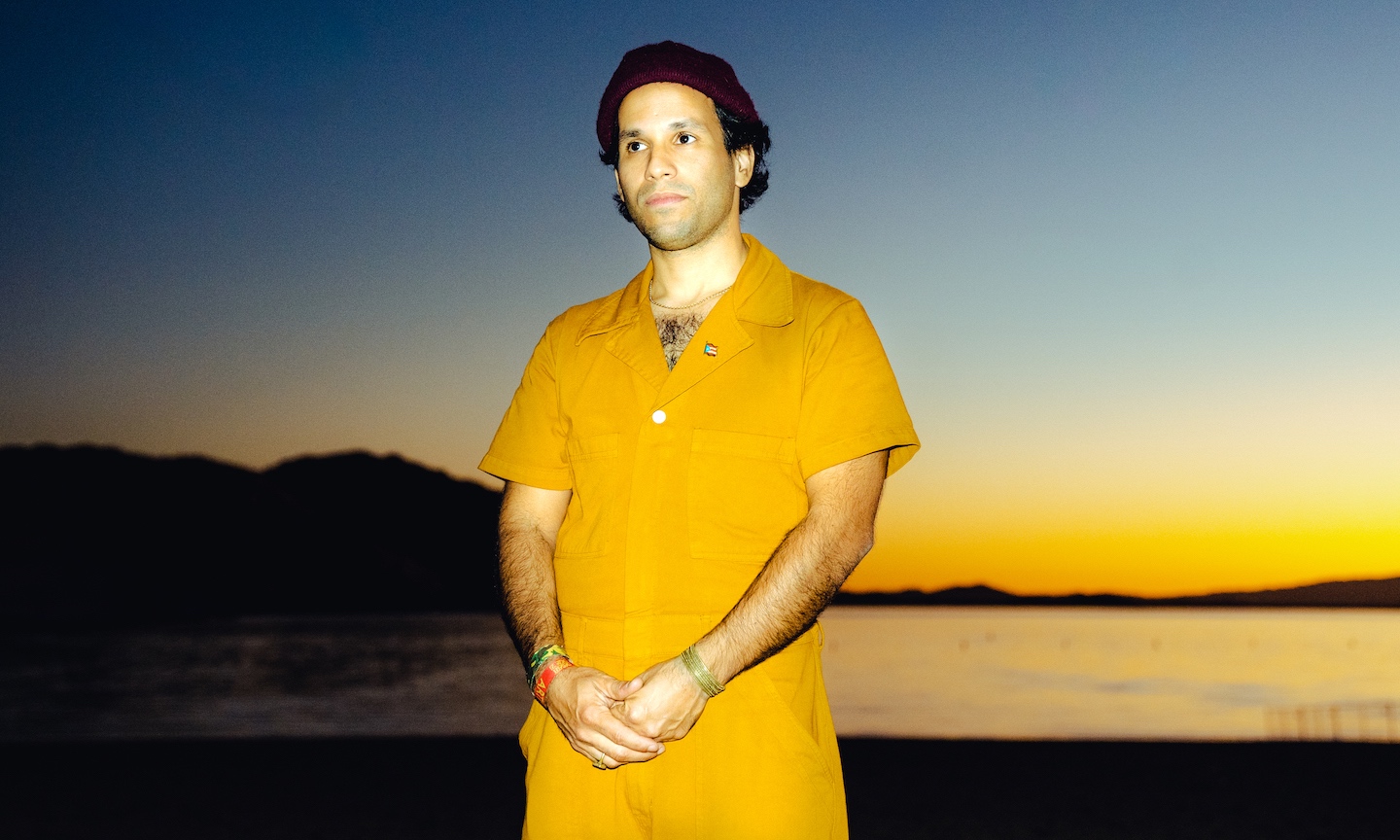 Listen To Pachyman’s New Single, ‘Towards The Mountain’