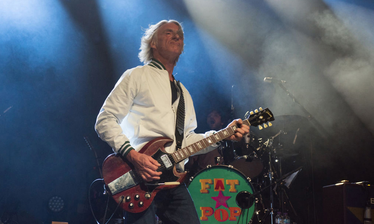 Paul Weller, Kasabian To Headline UK’s Y Not Festival 2023