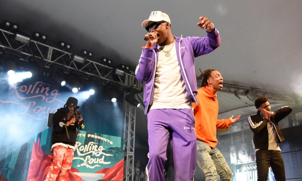 Rob49 And Lil Baby Team Up For New Single, ‘Vulture Island V2’