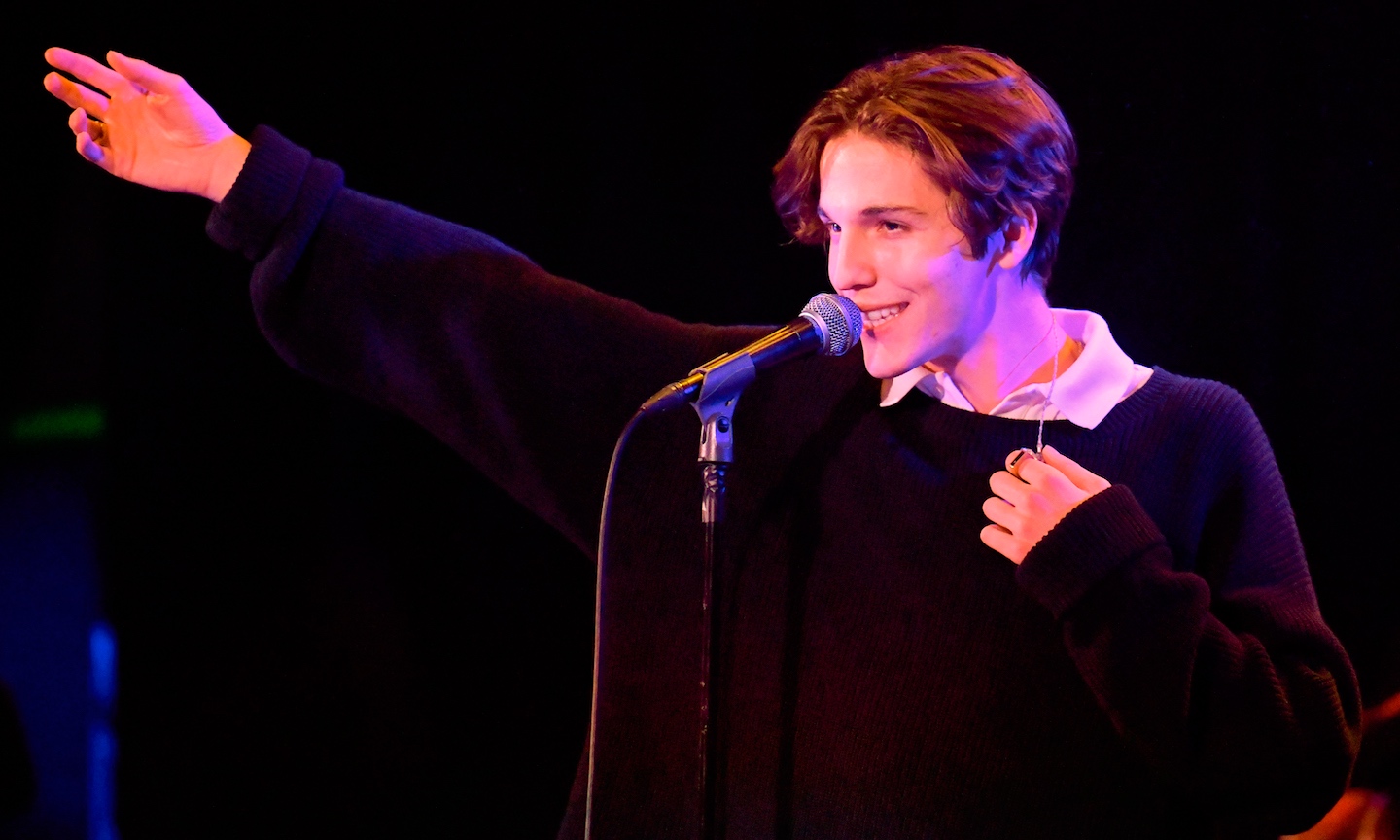 Role Model Releases New Song And Video, ‘neverletyougo’