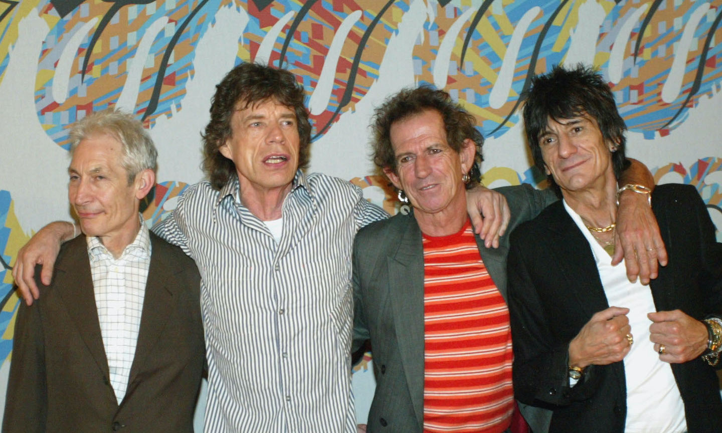 BBC’s Exclusive Season Of Programming Marks The Rolling Stones’ 60th