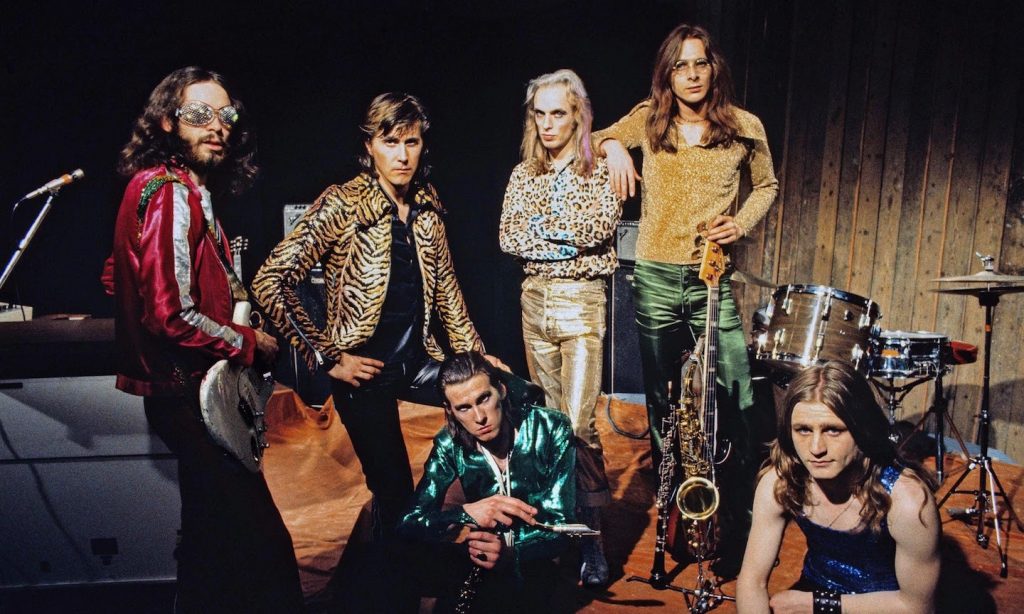 Roxy Music - British Glam Rock Icons | uDiscover Music