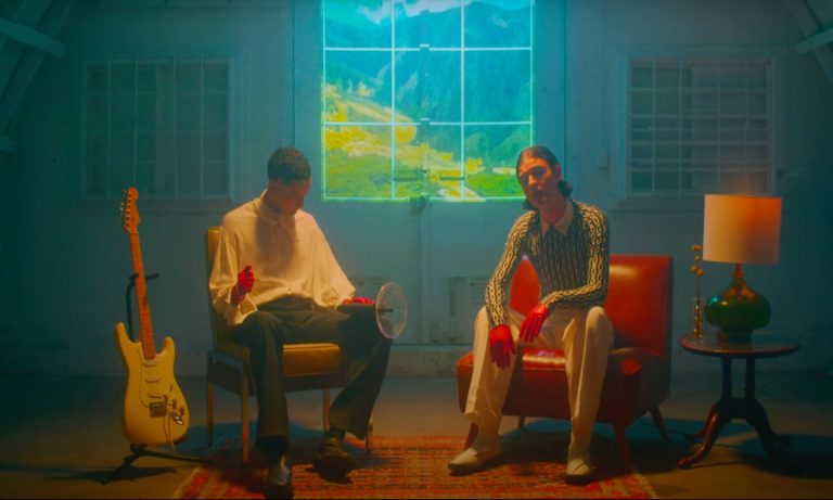 Ruby Red Signs To Virgin Records, Releases ‘Too Late (To Call)’