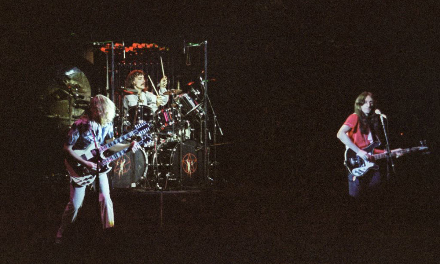 Rush Artist Hugh Syme Discusses Moving Pictures Sleeve In New Video