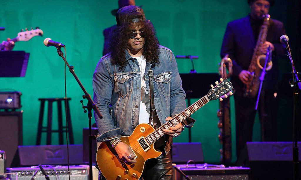Slash, Peter Frampton, To Head Les Paul Foundation’s Advisory Council