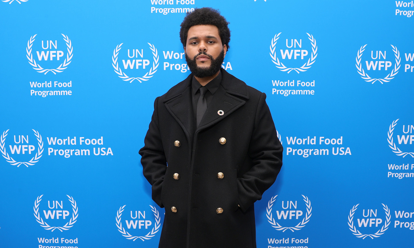 The Weeknd, Billie Eilish Join ‘Stand Up For Ukraine’ Social Media Rally