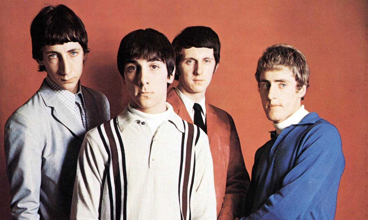 The Who’s ‘My Generation’ And ‘A Quick One’ For Half-Speed Remasters