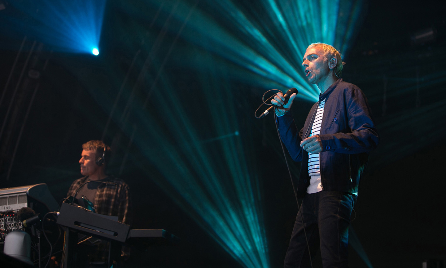 Listen To Underworld’s New Single And The Colour Red