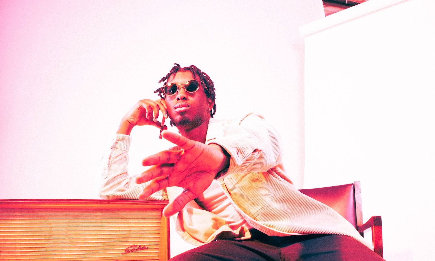 Julius Rodriguez Signs With Verve Records, Releases ‘Gift Of The Moon’