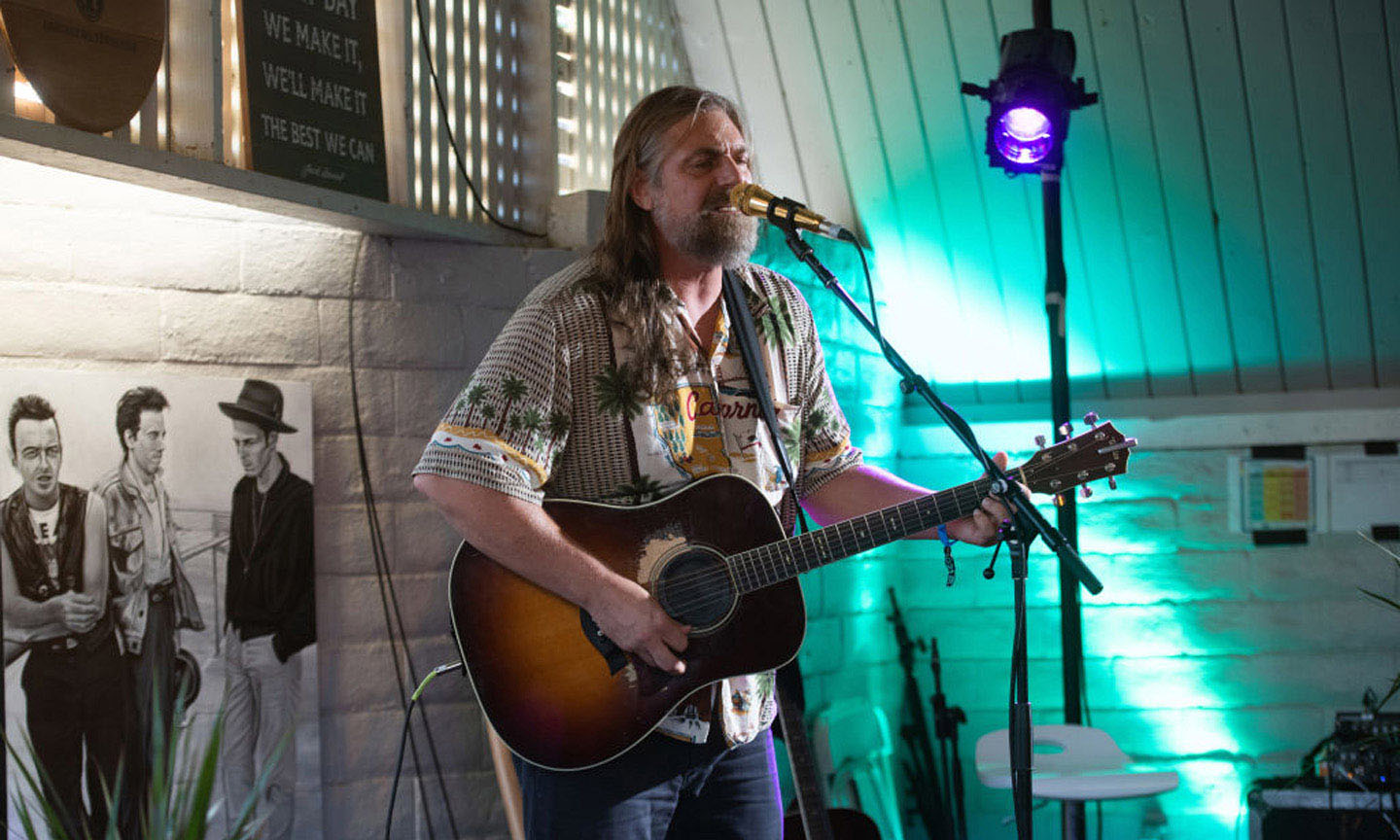 The White Buffalo Shares The Drifter Ft. Shooter Jennings