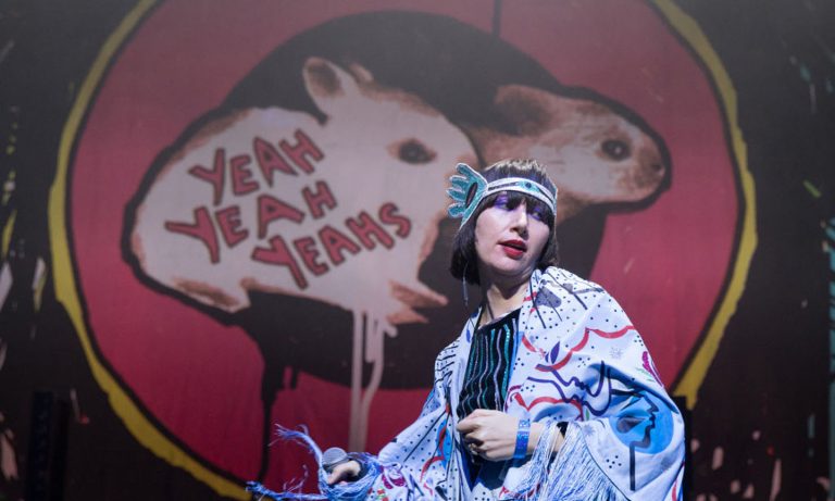 Yeah Yeah Yeahs Add Second London Date To Summer Tour Schedule