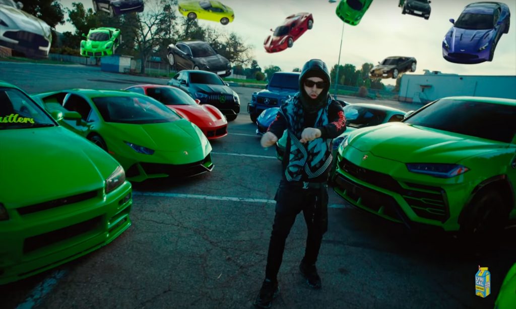 Watch The Music Video For Yeat’s ‘Poppin’