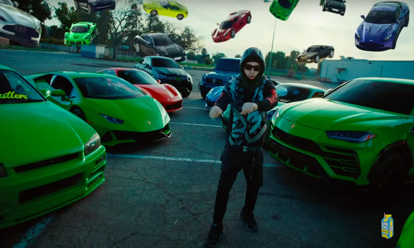 Watch The Music Video For Yeat’s ‘Poppin’