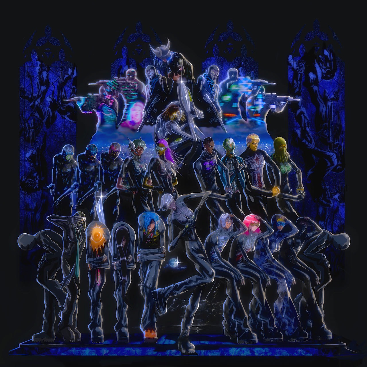 Cruel Santino Releases Conceptual Album, ‘Subaru Boys : Final Heaven’
