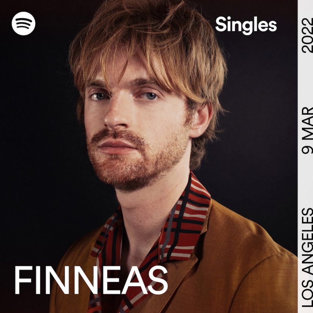 FINNEAS Covers Bon Iver For Spotify Singles’ Best New Artist Campaign