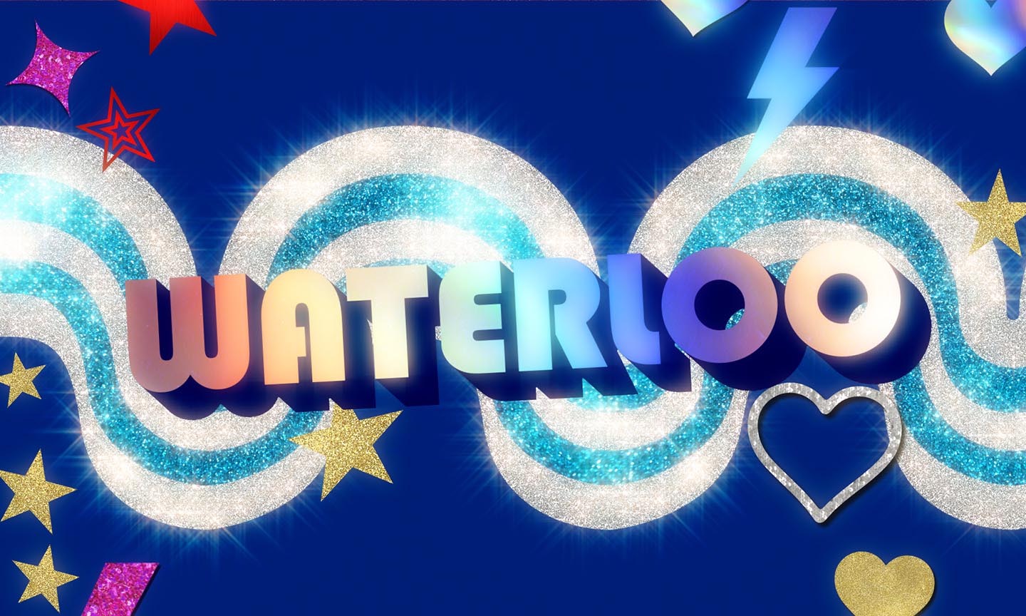 ABBA Meet Their ‘Waterloo’ Again In New Lyric Video For 1974 Smash