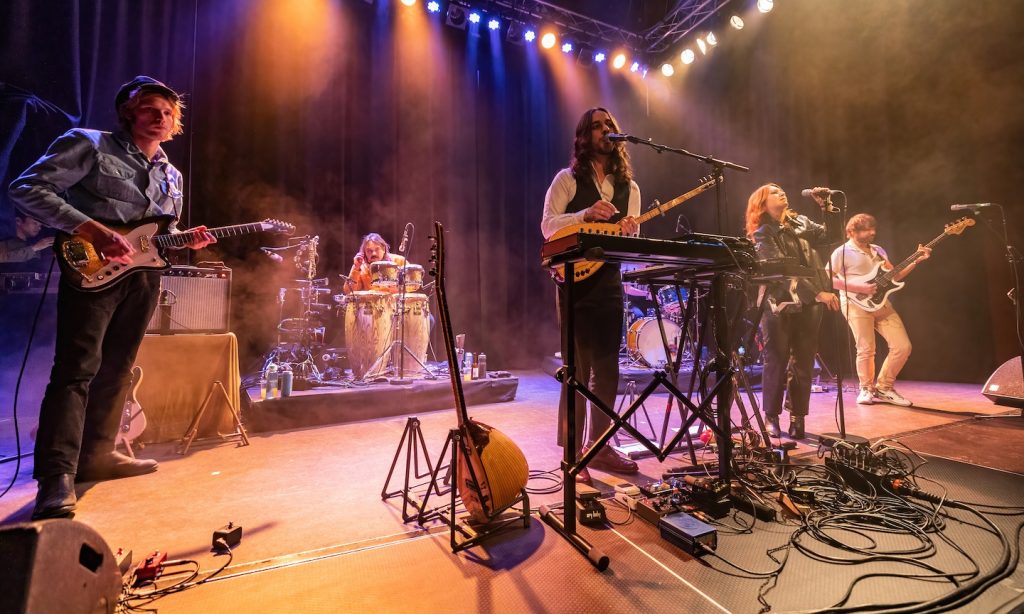 Altin Gün Set To Begin U.S. Headlining Tour