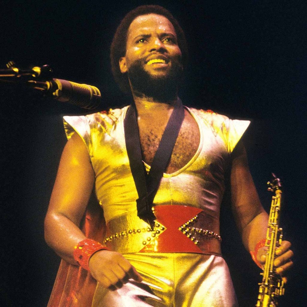 Earth, Wind & Fire Saxophonist Andrew Woolfolk Dies At 71