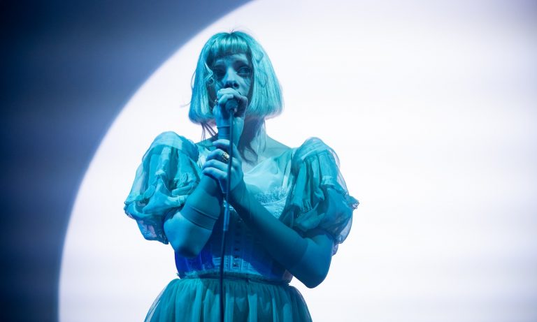 AURORA Shares Shimmering New Single ‘The Woman I Am’ | uDiscover