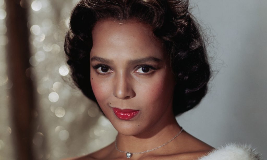 Dorothy Dandridge Performs ‘That’s All’ On ‘The Ed Sullivan Show’ In 1960