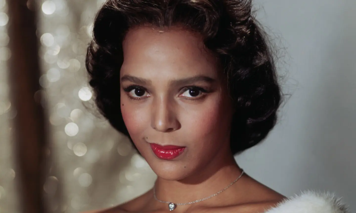 Dorothy Dandridge Performs ‘That’s All’ On ‘The Ed Sullivan Show’ In 1960