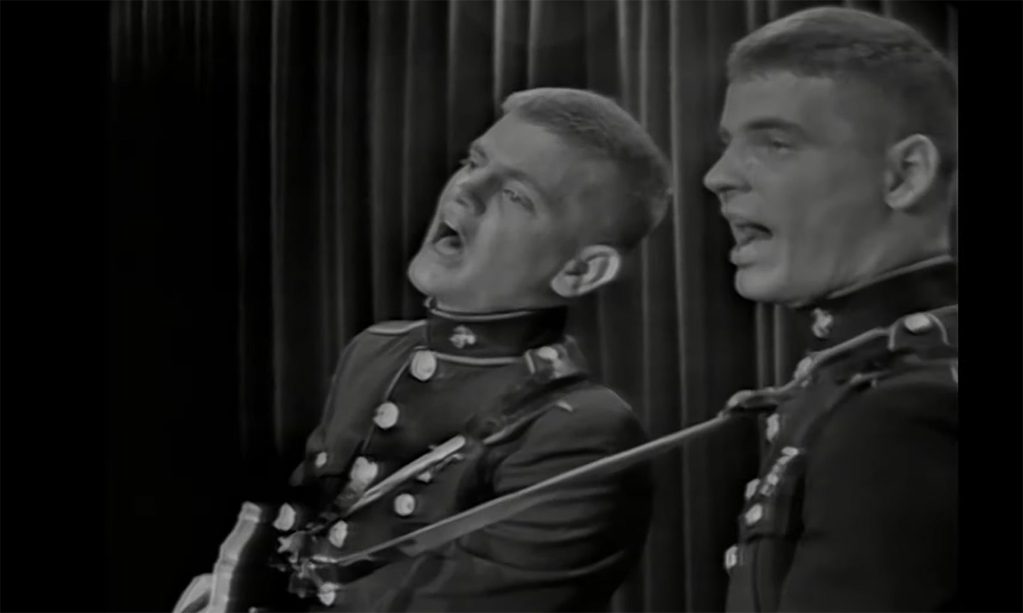 Watch Everly Brothers Perform ‘Wake Up Little Susie’ On Ed Sullivan Show