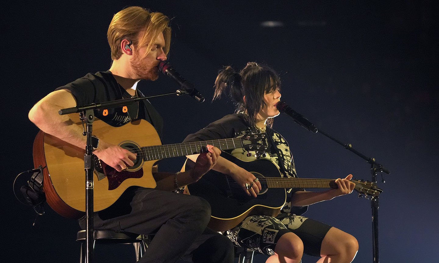 Billie Eilish And FINNEAS Will Appear In New ‘Simpsons’ Short | uDiscover