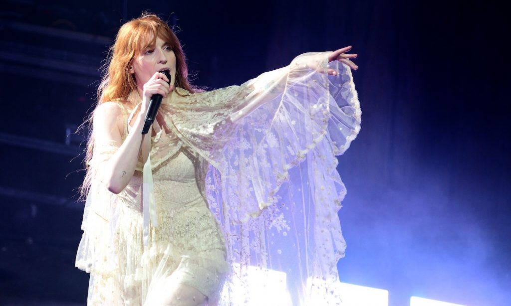 Watch The Music Video For Florence + The Machine’s New Single, ‘Free’