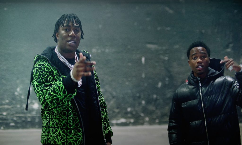 Fredo Bang Releases New Project, ‘Two-Face Bang 2’