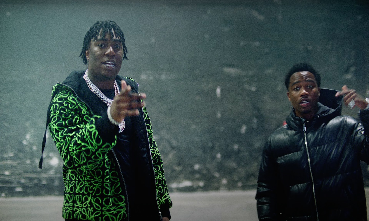 Fredo Bang Releases New Project, ‘Two-Face Bang 2’