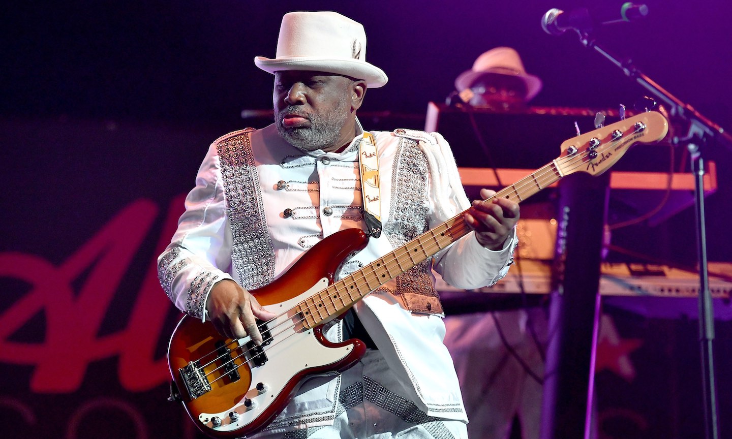 Bar-Kays’ James Alexander Honored With Memphis Street Renaming