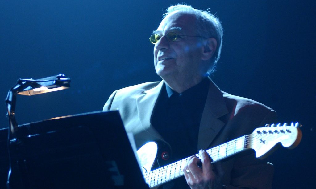 Joe Messina, Revered Guitarist With Motown’s Funk Brothers, Dies At 93