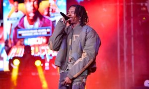 Lil Baby Returns With Ice Cool New Single ‘Frozen’ | uDiscover