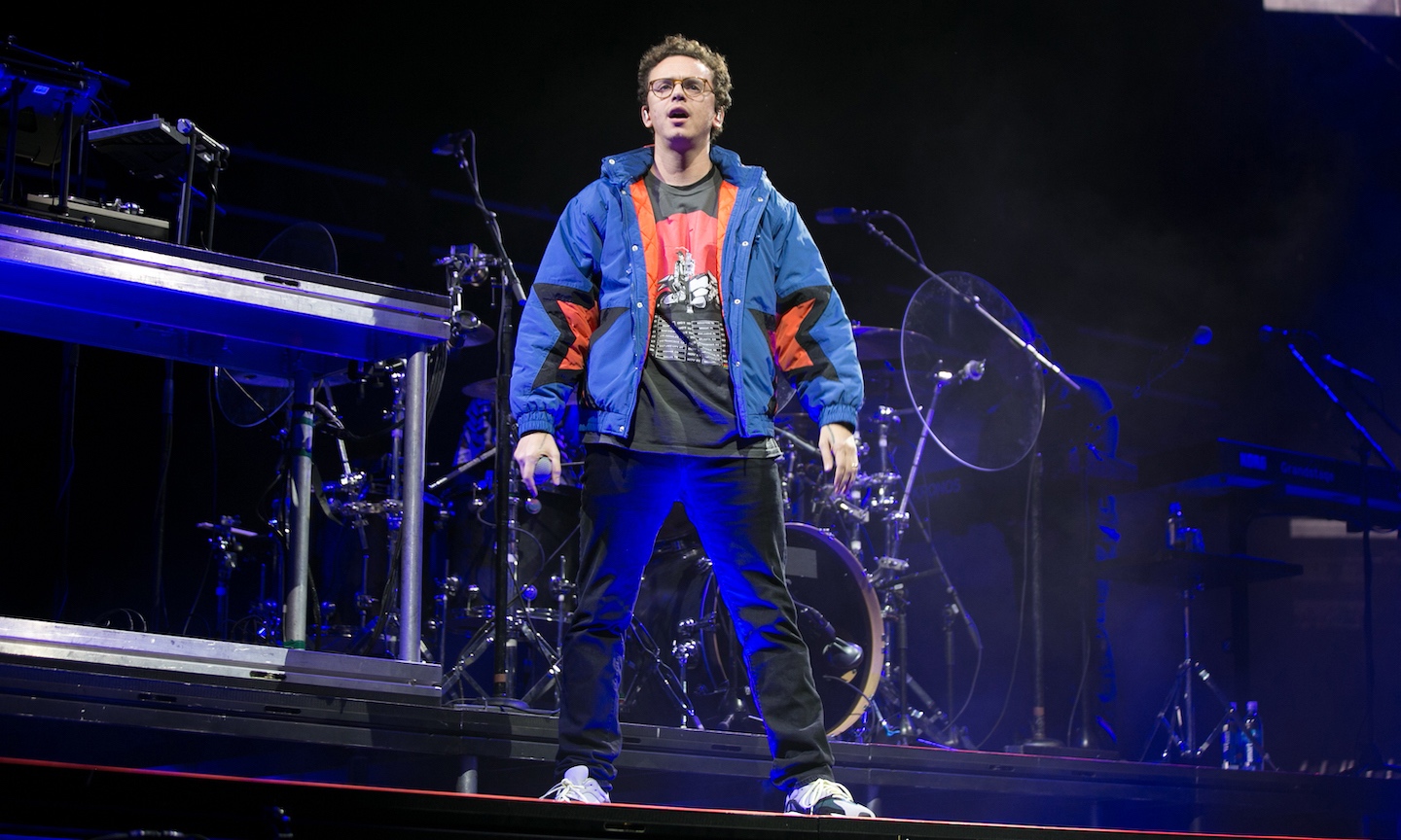 Logic Releases Two New Singles, ‘Decades’ And ‘Tetris’
