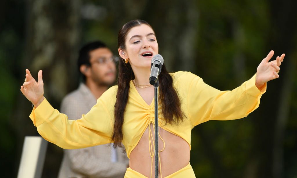 Lorde To Headline 2022 All Things Go Music Festival