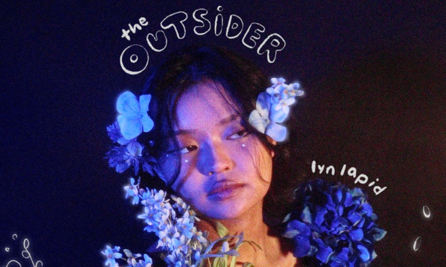 Singer and Songwriter Lyn Lapid Releases Debut EP ‘The Outsider’