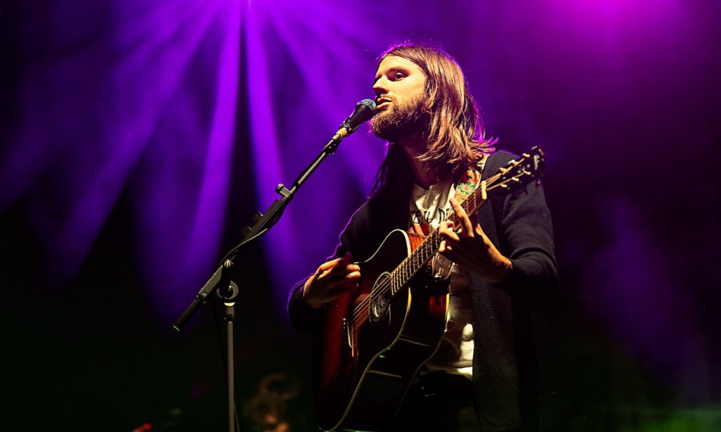 Mt. Joy Announce New Album, ‘Orange Blood,’ Releases Title Track