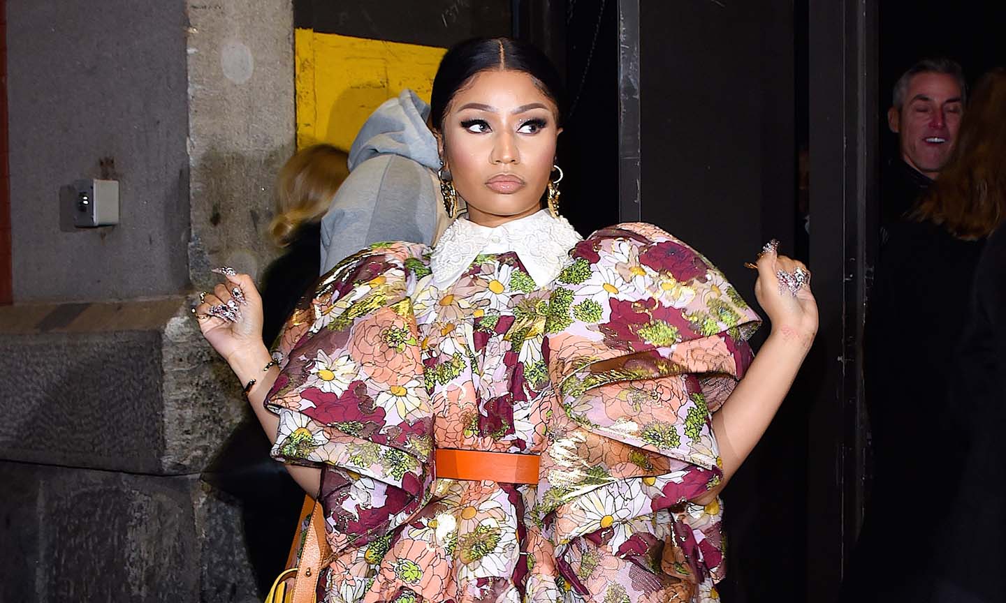 Watch Nicki Minaj’s New Music Video For ‘We Go Up’ | uDiscover