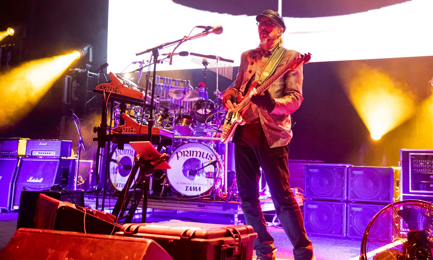 Primus Release ‘Conspiranoid,’ First New Project In Five Years
