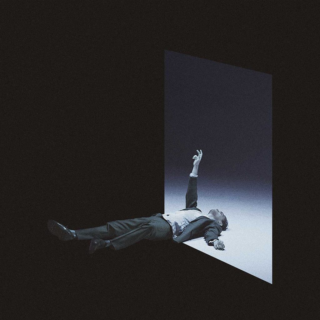 Rhys Lewis Finds Joy In Being ‘Alone’ On New Single | uDiscover