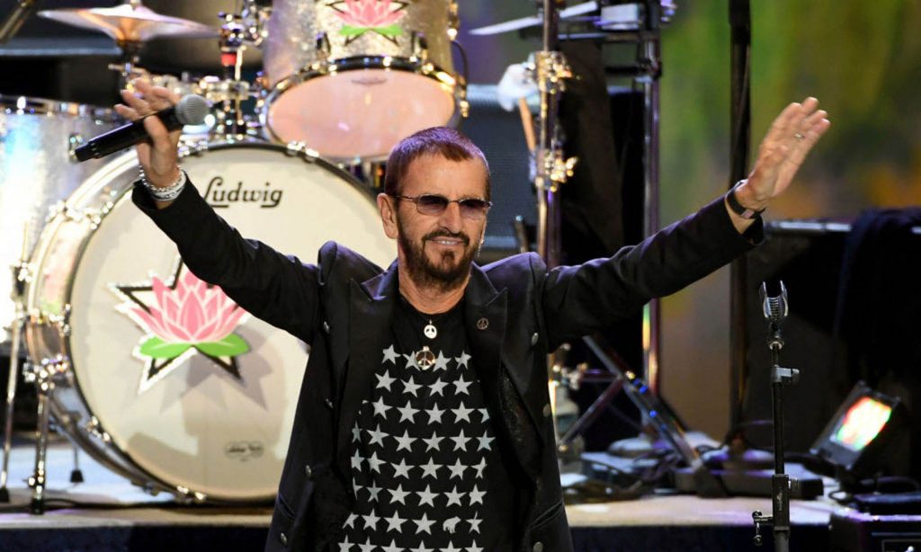Ringo Starr Adds Additional Shows To 2022 North American Tour